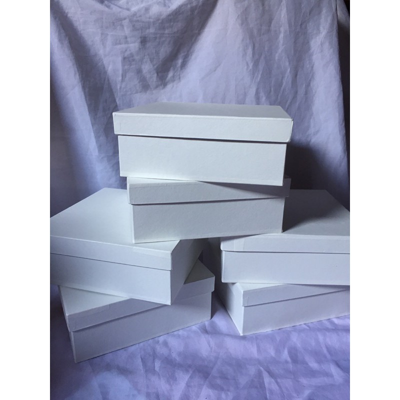 Hard Box for packaging | Inches | Good Quality | Shopee Philippines