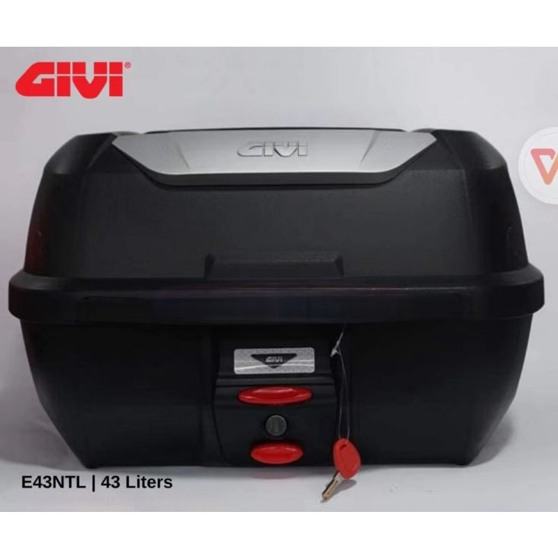 GIVI BOX 100% ORIGINAL 27LTR/30LTR/32LTR/36LTR/43LTR | Shopee Philippines