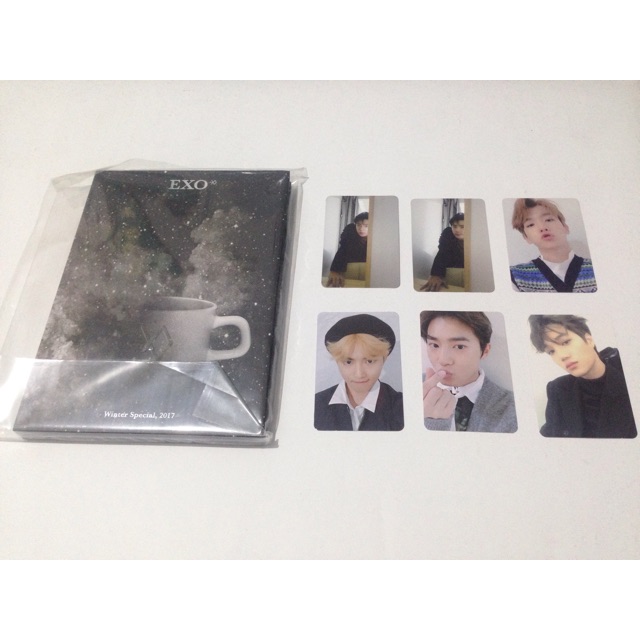 Exo Universe (Album Only / Fullset) | Shopee Philippines