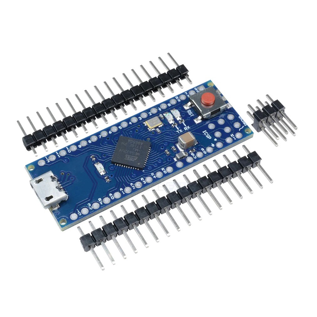 ATmega32u4 5V 16Mhz ICSP Expansion Board Module ATMEL Arduino Pro Micro ...