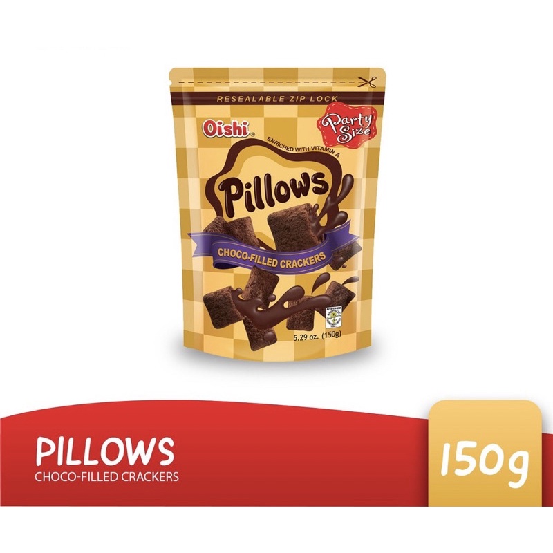 Pillows Chocolate 150g | Shopee Philippines
