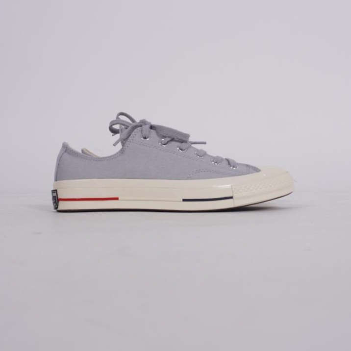 Converse chuck 70 OX Wolf Gray/Navy/ Gym Red | Shopee Philippines
