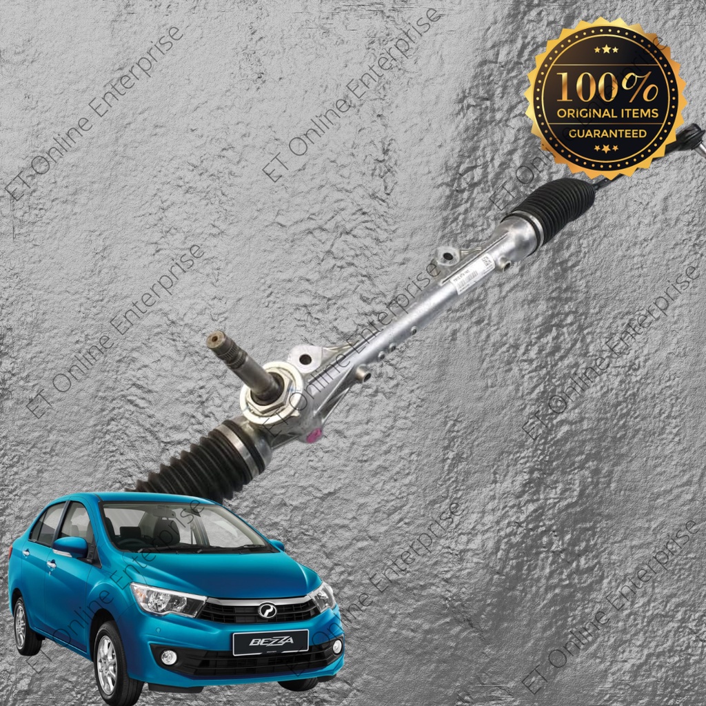 Perodua Bezza 1.0 1.3 MT Steering Rack | Shopee Philippines