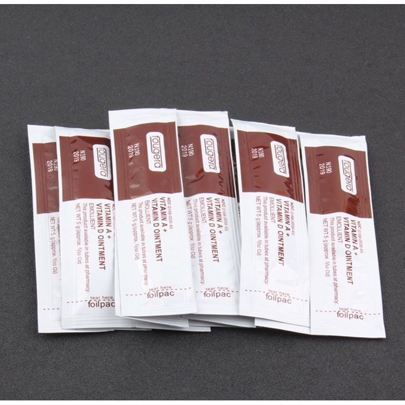 20pcs Fougera Vitamin Ointment Anti Scar Moisturizer Aftercare Cream ...