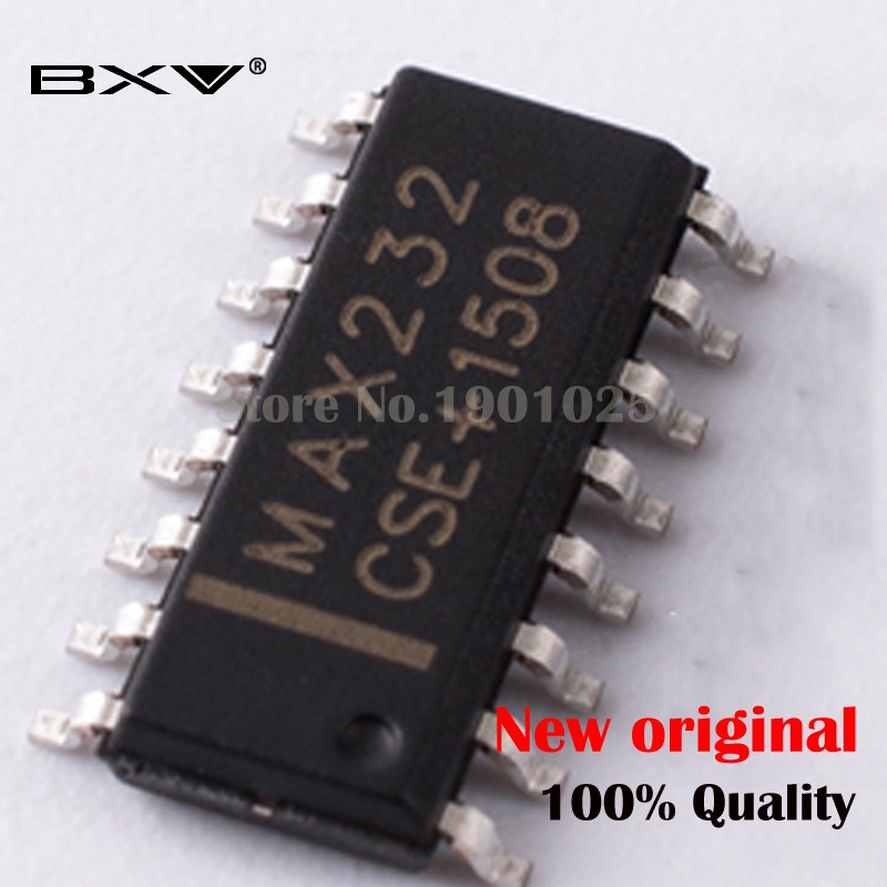 20pcs/lot MAX232CSE SOP-16 MAX232 SOP SMD New Original | Shopee Philippines