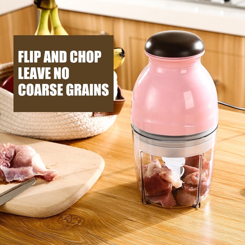 Capsule Cutter Food Processor Chopper Hand Blender Mini Multi-Function ...