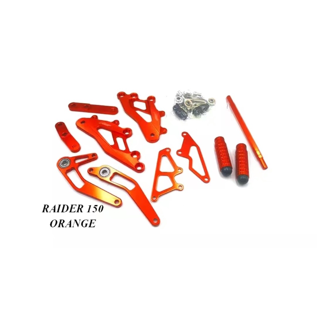 Suzuki Raider 150 - Half Shifter (Red/Black/Silver/Gold/Blue/Orange ...