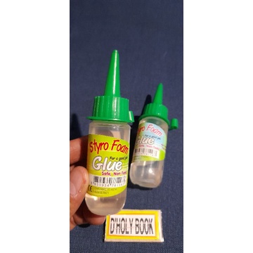 Styro Glue 30ml Bottle | Shopee Philippines