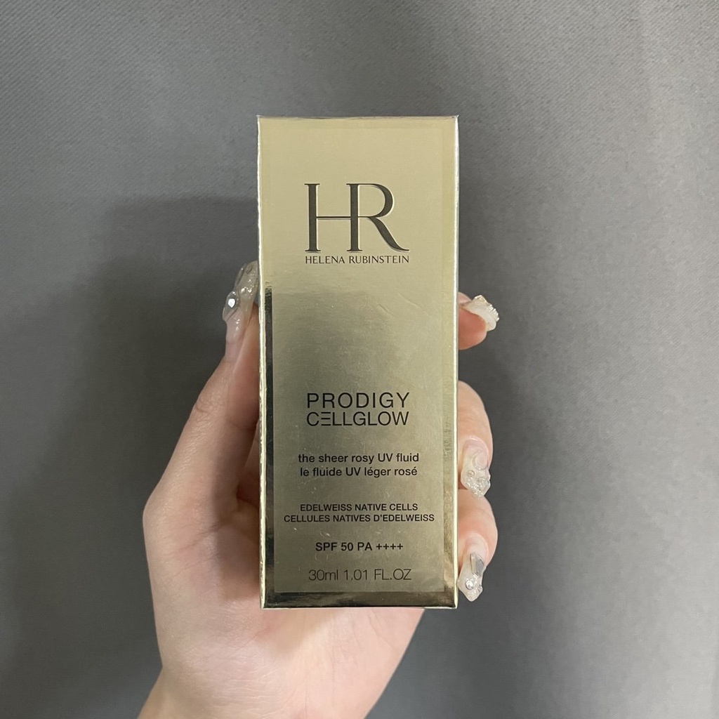 HR Highlighting Sunscreen 30ml | Shopee Philippines
