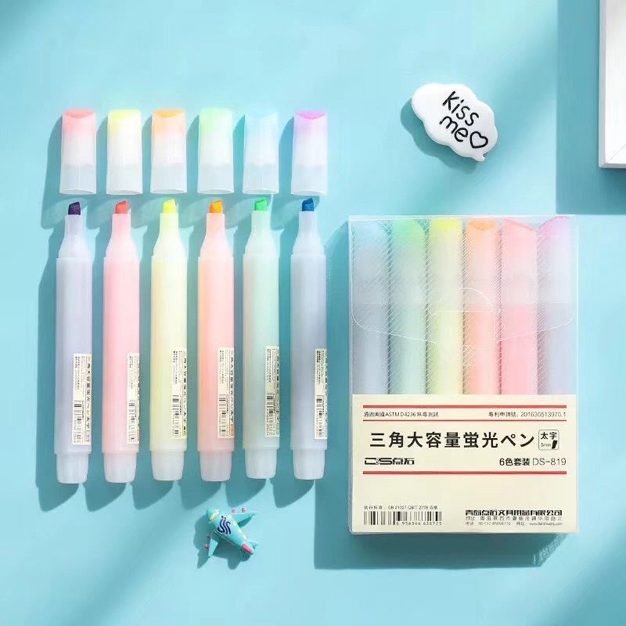 Hi07 basic pastel Note Marker | Shopee Philippines