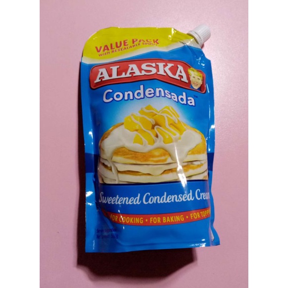 Alaska Condensada Sweetened Condensed Creamer 560g | Shopee Philippines