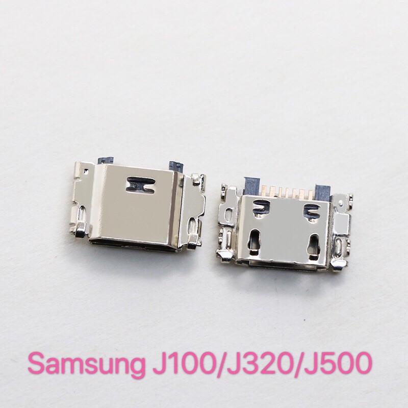 10-50pcs For Samsung J1 J100 J100F J100H/J320/J5 J500 J500G J5008 USB ...