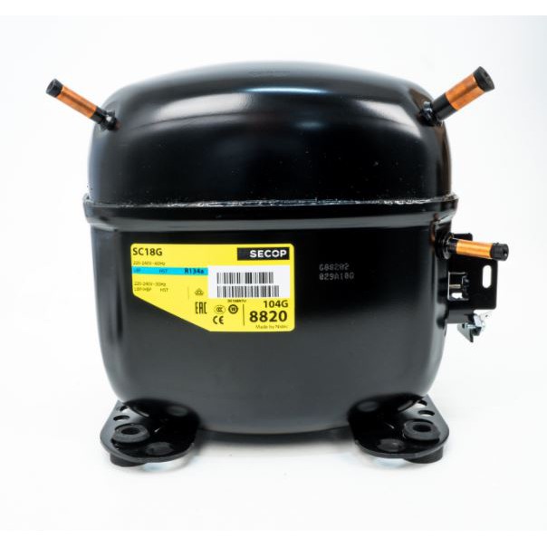Chiller Compressor Danfoss Model SC18G 220v R134a | Shopee Philippines