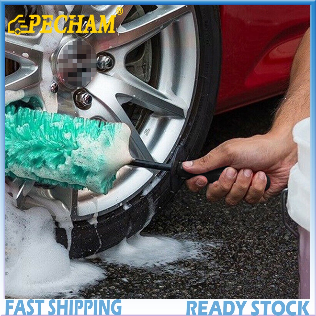 PECHAM Car Wash Soft Microfiber Brush Kit Care Cleaning Products For ...