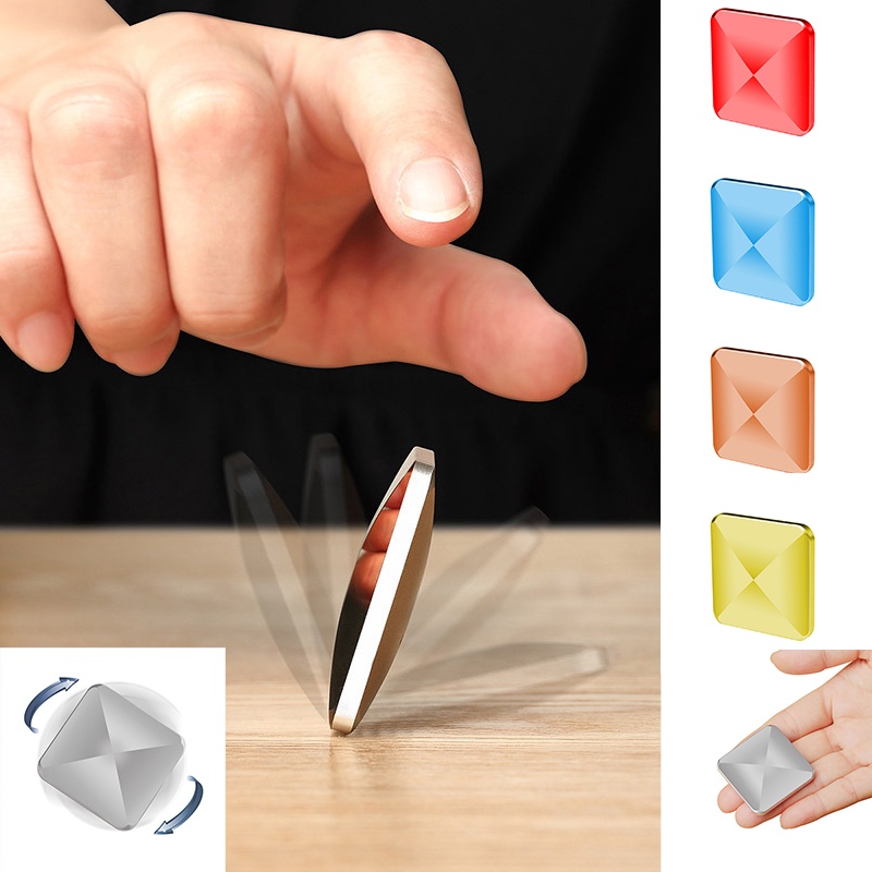 Flipo Flip Desk Toy Rotating Pocket Toy Fidget Kinetic Spinner Birthday ...