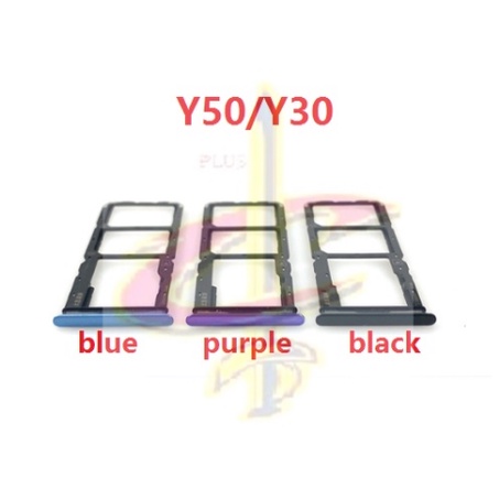 【JXD】Sim card tray for Vivo Y20 Y20i Y11S Y12S Y12A Y20S G Y30 Y50 ...