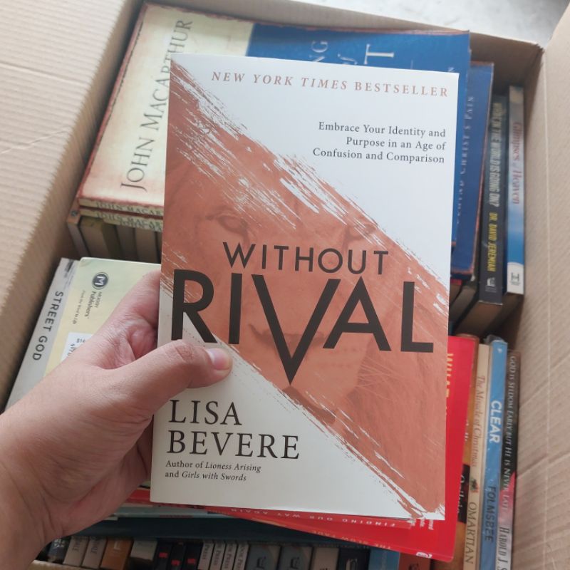 Without Rival (UKAY BOOKAY) | Shopee Philippines