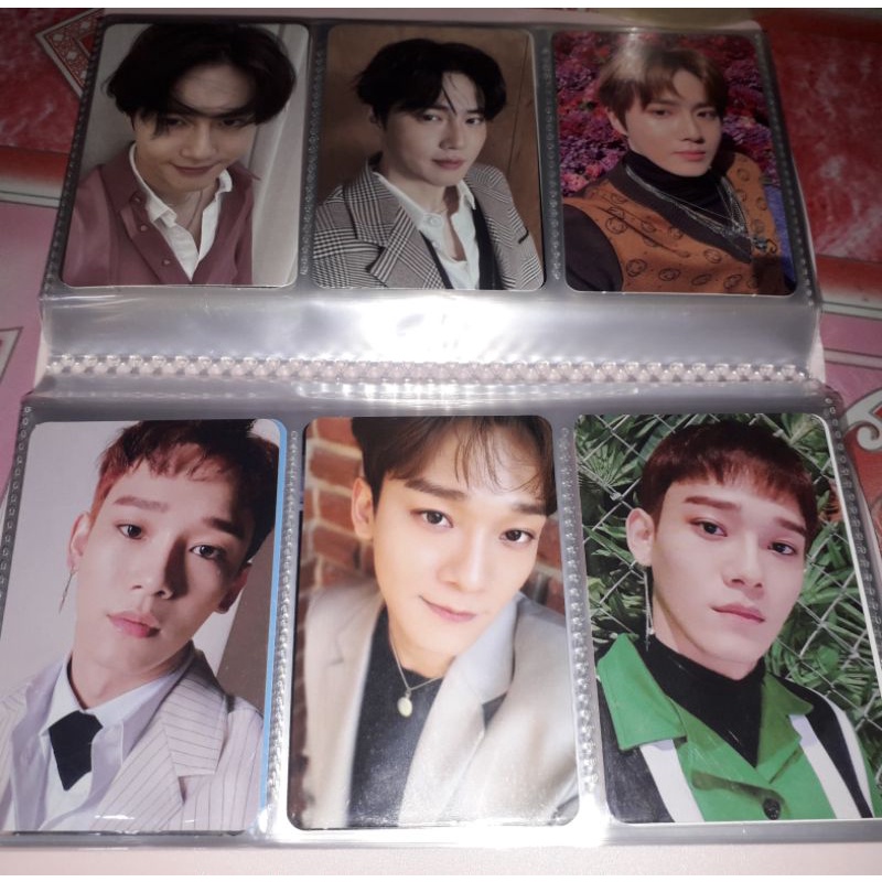 EXO Official Photocards | Shopee Philippines
