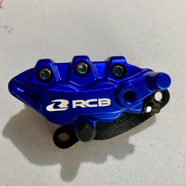 RCB BRAKE CALIPER FRONT S-Series LC135/ Sniper150/ Sniper155/ Mio 110 ...