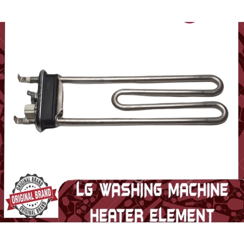 LG Electronics Washing Machine Heater Element 2 months warranty ...