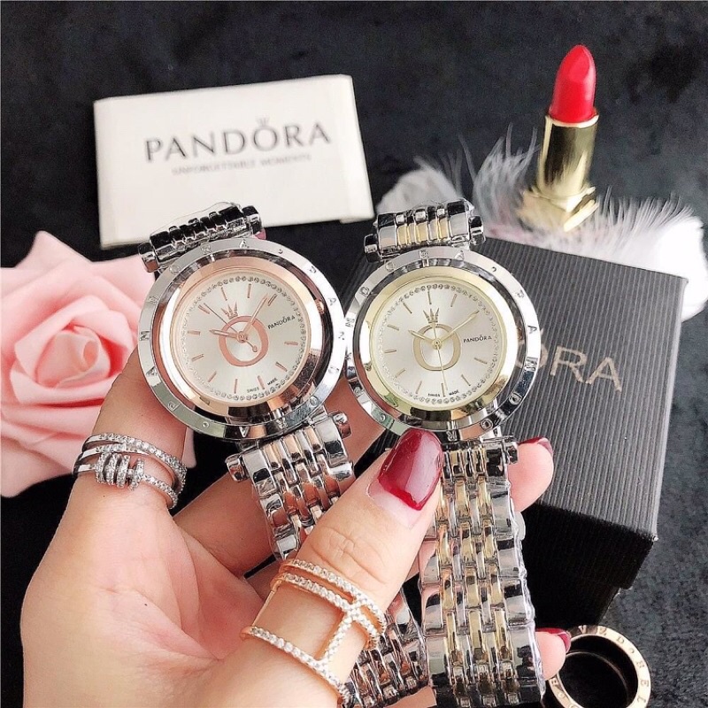 PANDORA WATCH (with box ) | Shopee Philippines