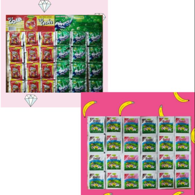 Milko Hi Cola Spry Milk Tablet Is Delicious. | Shopee Philippines