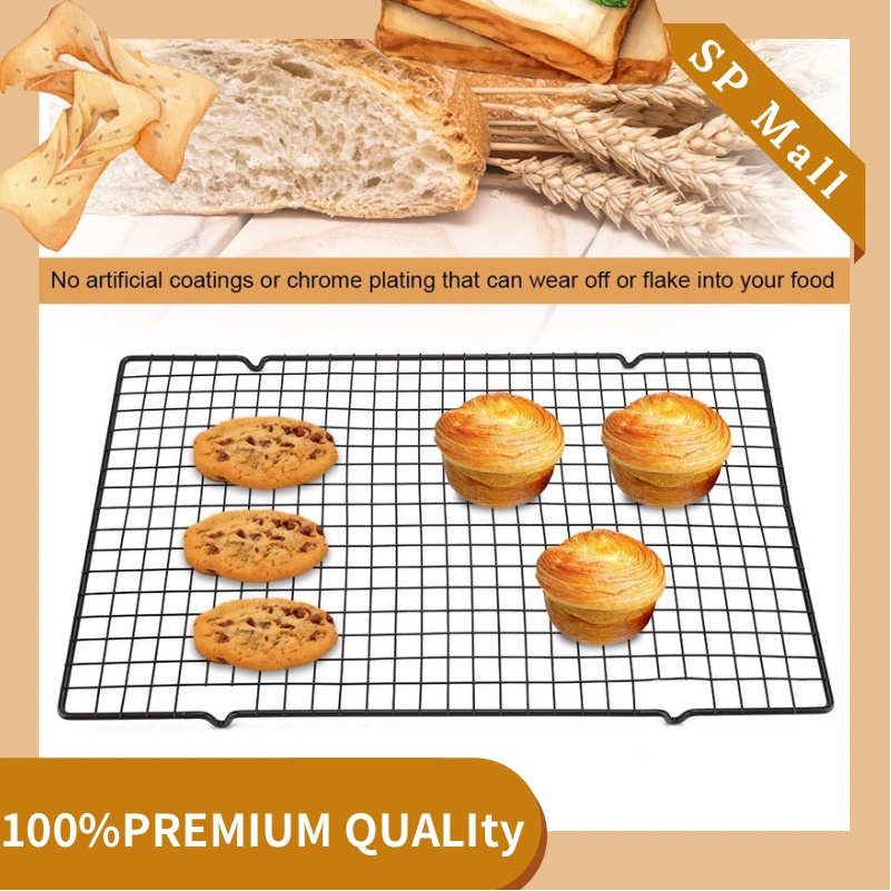 Cooling Rack Stainless Steel Nonstick Baking Baking Tray Cake Rack ...