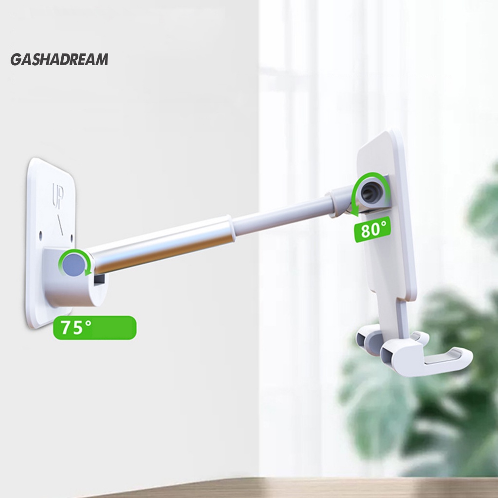 (gashadream) Anti-slip Phone Wall Bracket Phone Charging Holder Wall ...