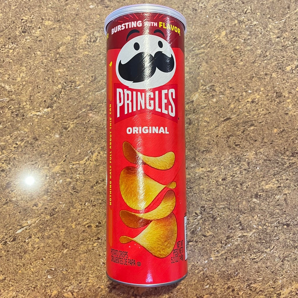Pringles Original Flavor, 149g | Shopee Philippines
