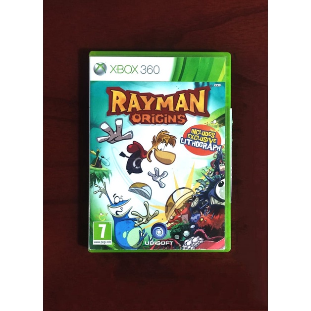 Rayman Origins - Xbox 360 | Shopee Philippines