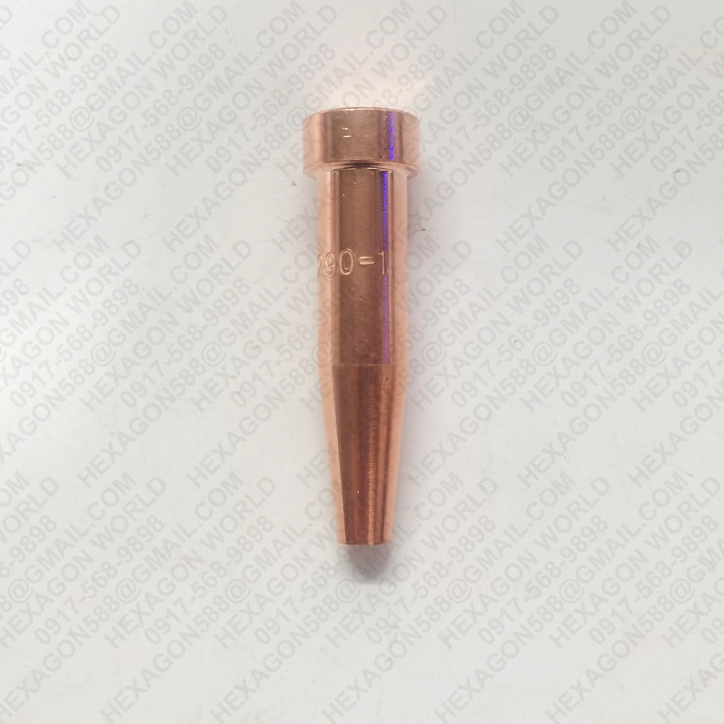 1Pcs Cutting Tip Cutweld Acetylene / Harris LPG Cutting Tip For Cutting ...