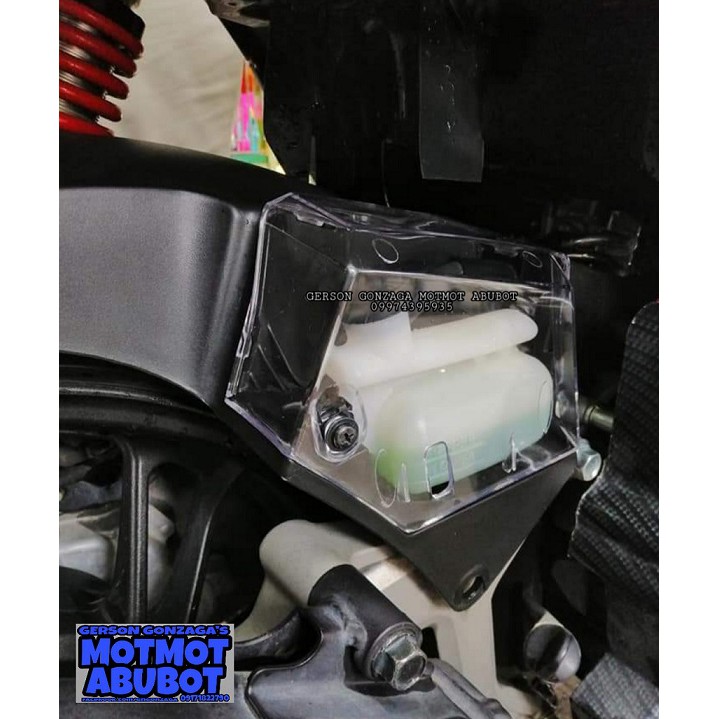 Coolant Cover Transparent | Shopee Philippines