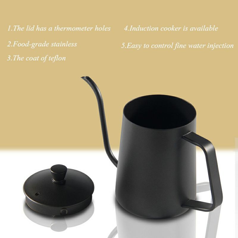 Coffee Kettle Filter V60 Equipment Package Set | Shopee Philippines