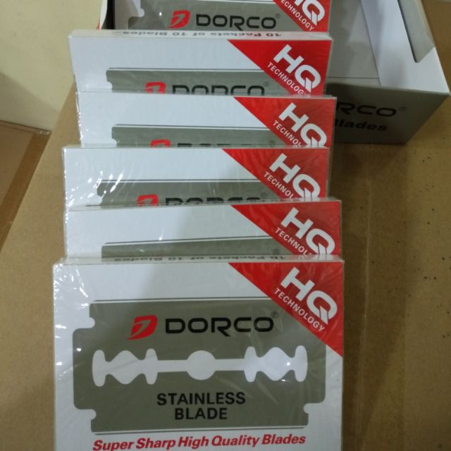 Dorco Blade Original | Shopee Philippines