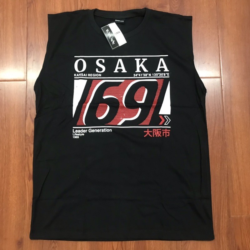 Mens sando muscle big size HQ | Shopee Philippines