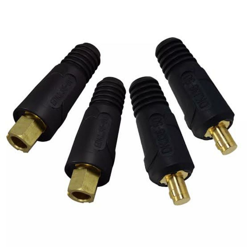 Welding Connector 200A (Male) | Shopee Philippines