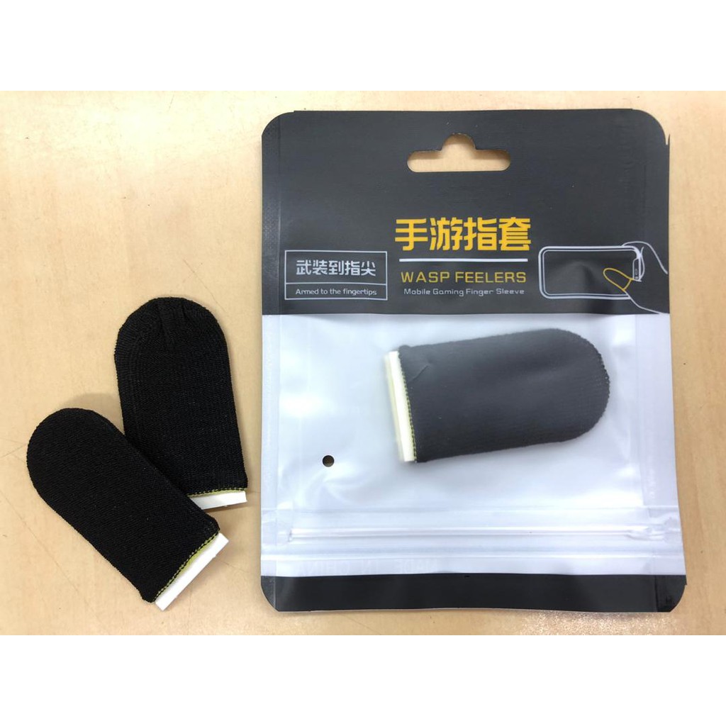 WASP FEELERS FINGER SLEEVE MOBILE GAMING | Shopee Philippines