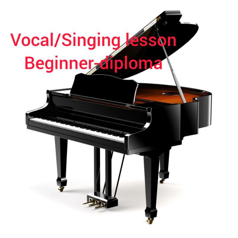 Online vocal / Singing lesson( beginner) | Shopee Philippines