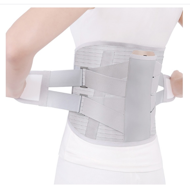 (In stock)-back support with lumbar disc herniation orthopedic strain ...