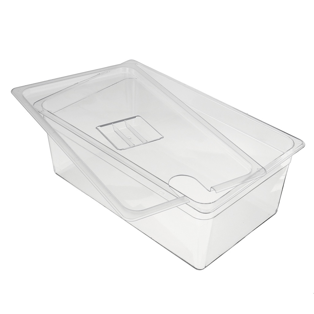 New 11 Liter Sous Vide Container with Lid Water Tank Bath for ...