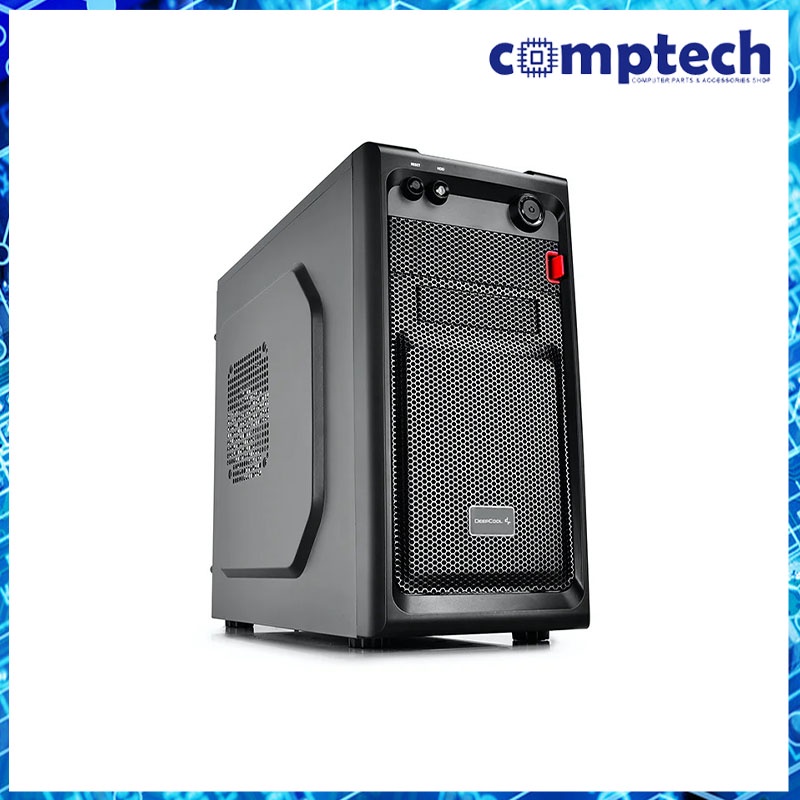 Deepcool Smarter - Classical Micro ITX/ Mini ITX computer case | Shopee ...