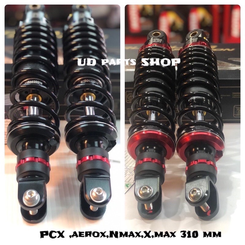 Rear Shock SPN V-COULOR NEW ADJUST PCX 315 Mm. | Shopee Philippines