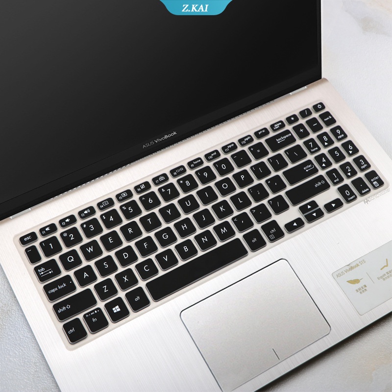 English Alphabet 15.6 Inch Laptop Keyboard Cover for ASUS S15 A509 ...