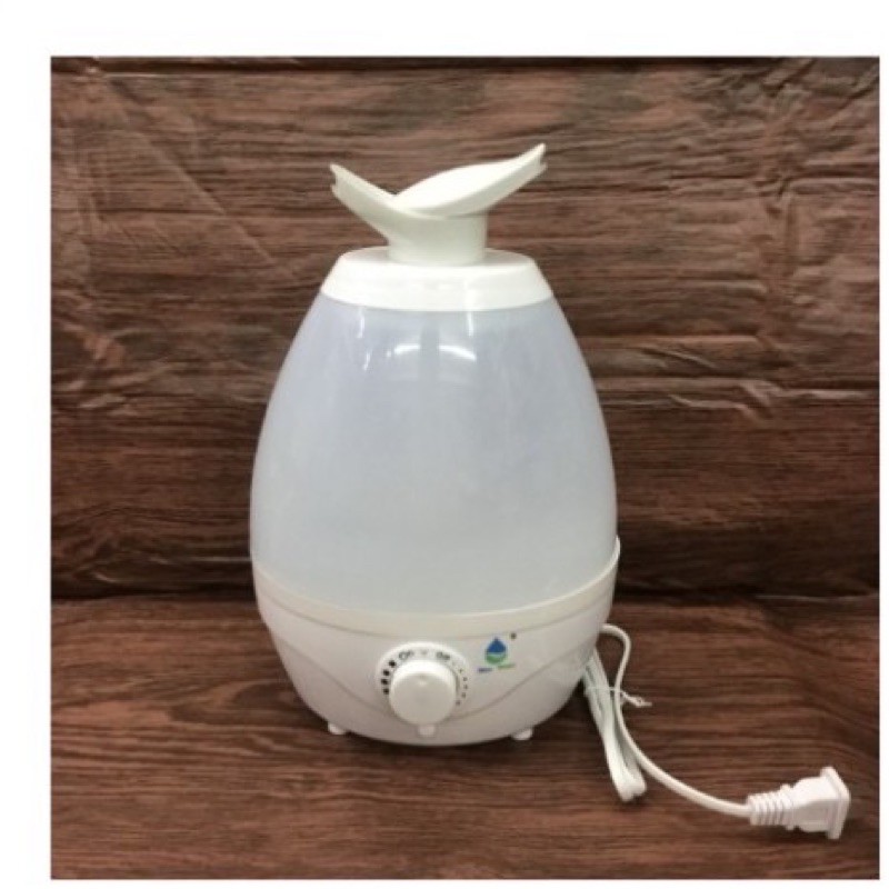 Humidifier double nozzle large capacity ultrasonic humidifier | Shopee ...