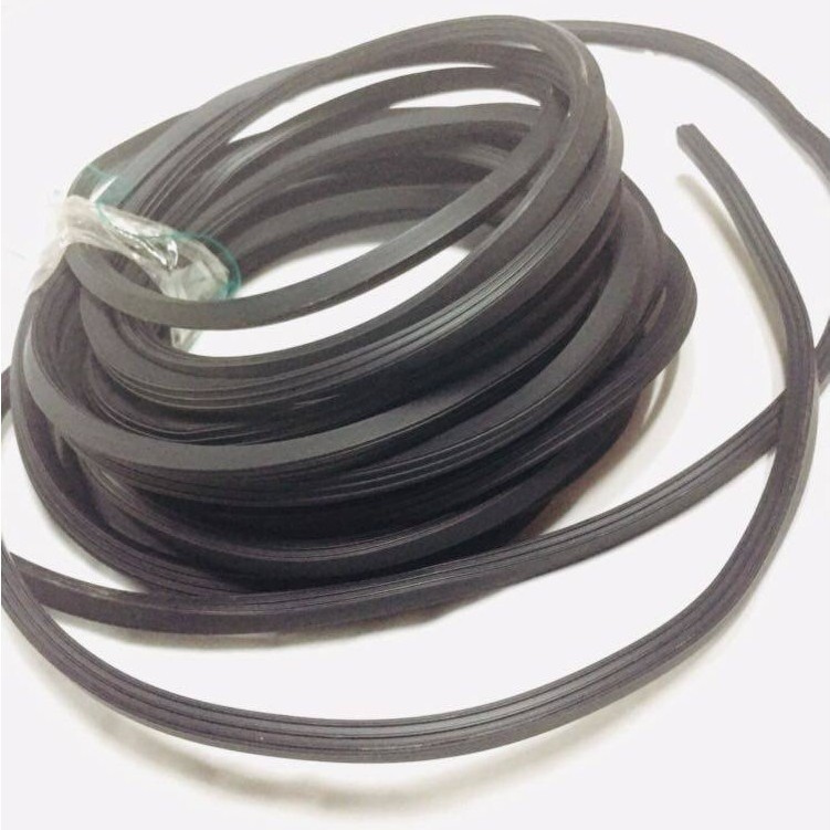 1 PC. RUBBER LISTON FOR STANDARD SIZE TABLE / PANG IPIT SA TAPETE NG ...