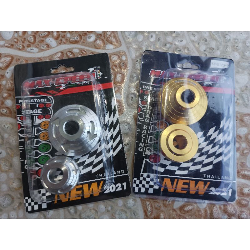 HUB AND MILE WAVE 125 / XRM 125 (MAX SPEED) | Shopee Philippines