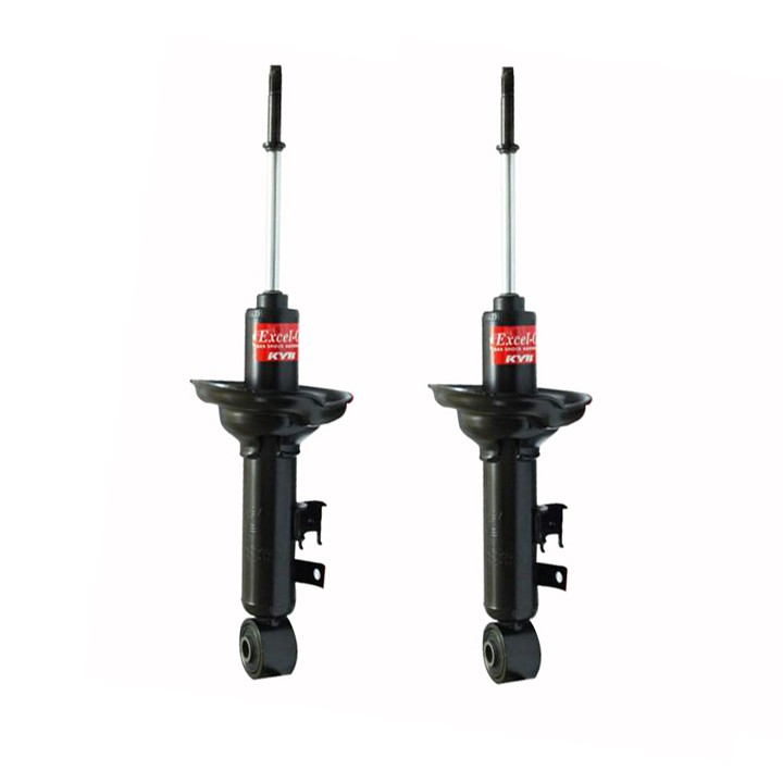 KYB KAYABA Excel G Front Shock Absorber Mitsubishi Mirage G4 2013 - Up 3320010 2PCS | Shopee ...