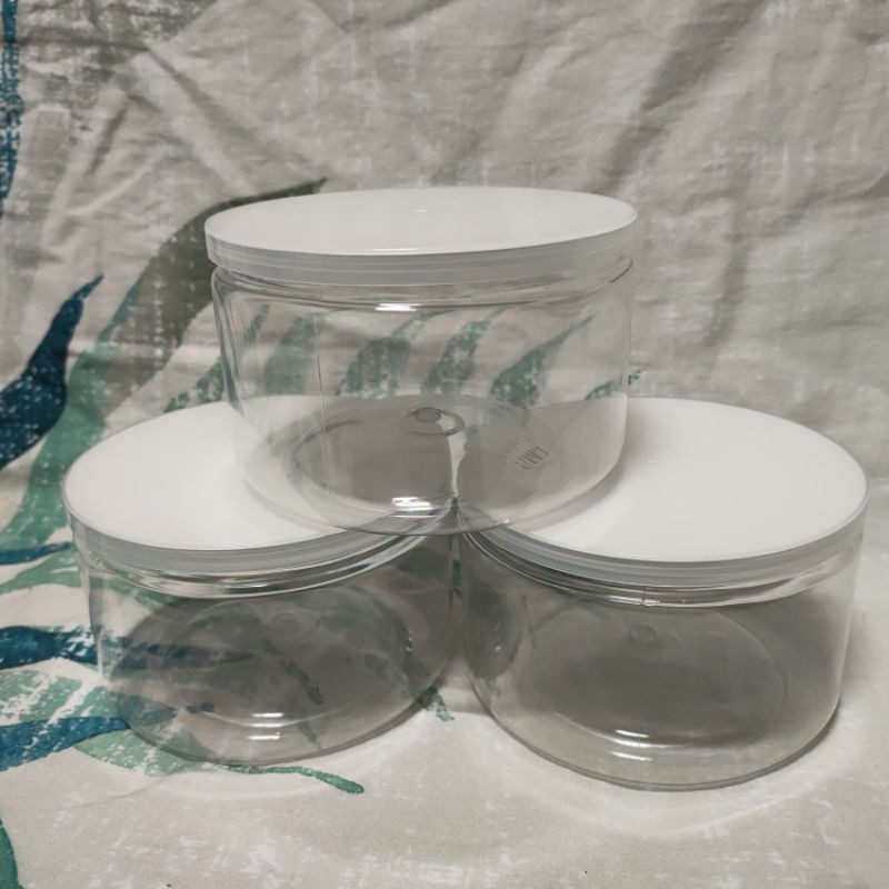 440ML COOKIE JAR w/ Liner (minimum 6pcs per order) | Shopee Philippines