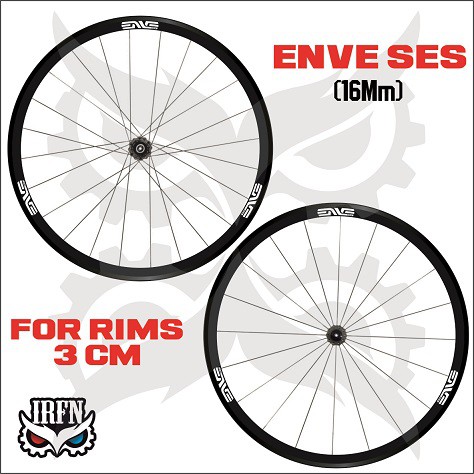 Rims Prove SES Decal Sticker 16mm wide road bike fixiedgear 700c ...