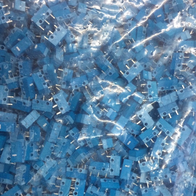 KINGBAO Genuine Huano mouse clicker w/free solder lead | Shopee Philippines